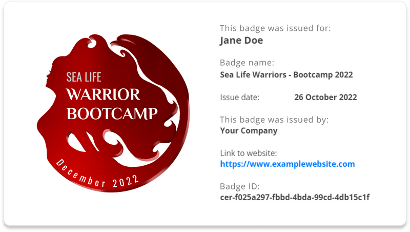 Digital Badge Maker: Easily Create and Issue Professional Credentials